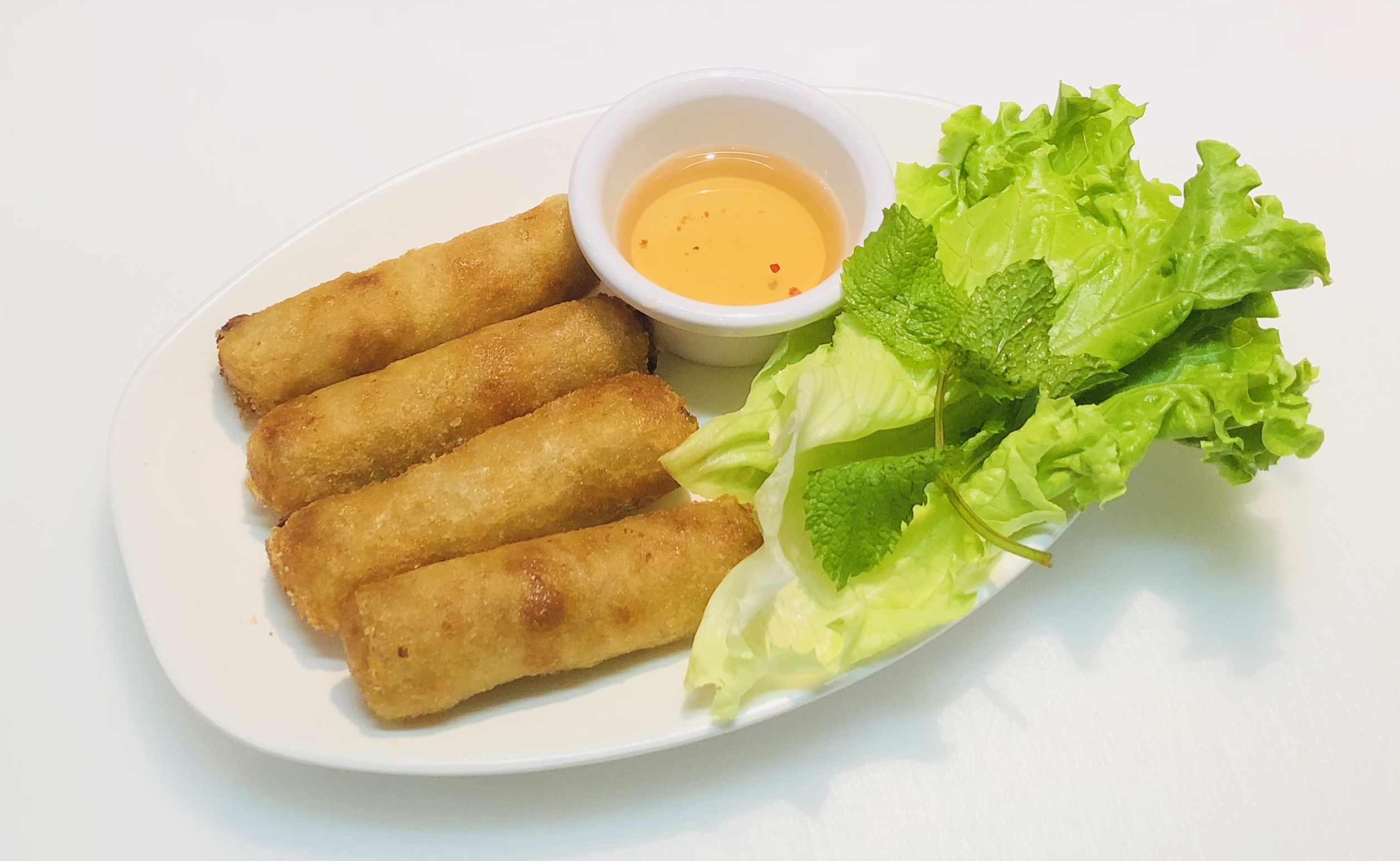 Nems aux crevettes - Sushi Yama